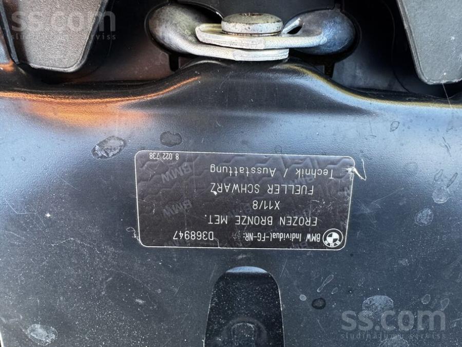 Brūns BMW 640 2014 Madona, ar dzinēja tilpumu 3.00 L un nobraukumu 253 tūkst. km par 19500 €, foto 14 vietnē AUTOMOTO.COM.LV