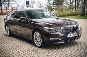 Brūns BMW 640 2018 Rīga, ar dzinēja tilpumu 3.00 L un nobraukumu 55 tūkst. km par 29990 €, foto 3 vietnē AUTOMOTO.COM.LV