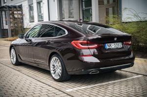 Brūns BMW 640 2018 Rīga, ar dzinēja tilpumu 3.00 L un nobraukumu 55 tūkst. km par 29990 €, foto 6 vietnē AUTOMOTO.COM.LV