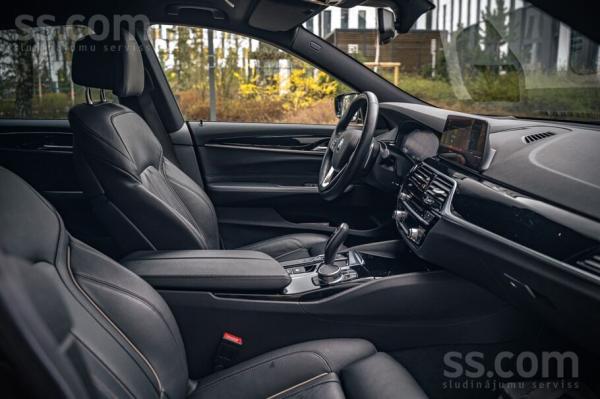 Brūns BMW 640 2018 Rīga, ar dzinēja tilpumu 3.00 L un nobraukumu 55 tūkst. km par 29990 €, foto 8 vietnē AUTOMOTO.COM.LV