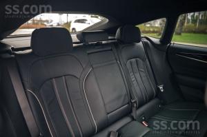 Brūns BMW 640 2018 Rīga, ar dzinēja tilpumu 3.00 L un nobraukumu 55 tūkst. km par 29990 €, foto 21 vietnē AUTOMOTO.COM.LV