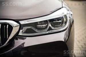 Brūns BMW 640 2018 Rīga, ar dzinēja tilpumu 3.00 L un nobraukumu 55 tūkst. km par 29990 €, foto 25 vietnē AUTOMOTO.COM.LV