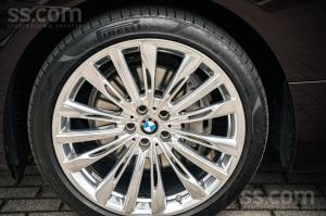 Brūns BMW 640 2018 Rīga, ar dzinēja tilpumu 3.00 L un nobraukumu 55 tūkst. km par 29990 €, foto 26 vietnē AUTOMOTO.COM.LV
