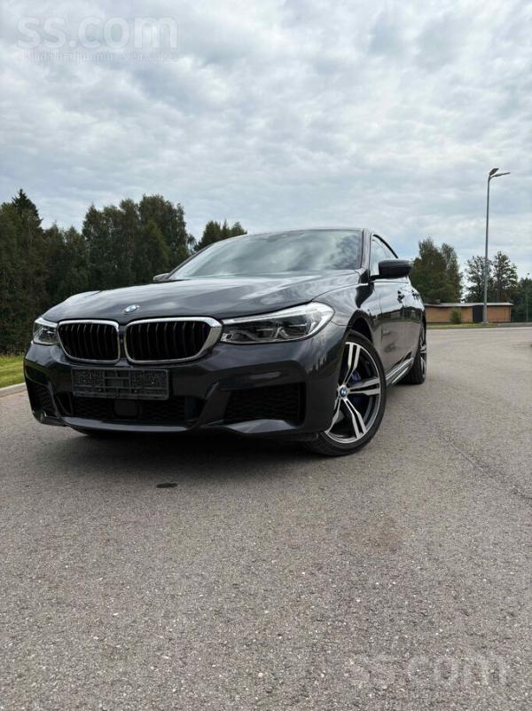 Brown BMW 640 2019 in Cesis, with an engine capacity of 3.00 L and mileage of 185 thousand km for 31000 €, photo 4 on AUTOMOTO.COM.LV