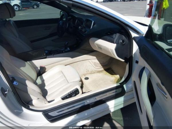 BMW 640 2012 in Klaipeda, with an engine capacity of 0.00 L and mileage of 0 thousand km for 5000 €, photo 5 on AUTOMOTO.COM.LV