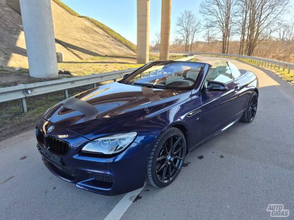 BMW 640 2015 in Klaipeda, with an engine capacity of 3.00 L and mileage of 201 thousand km for 23500 €, photo 3 on AUTOMOTO.COM.LV