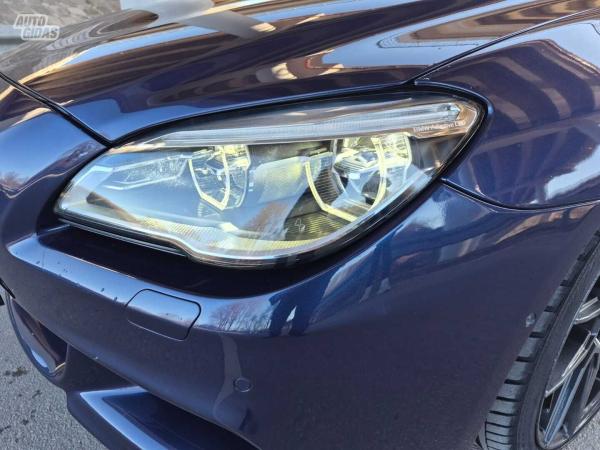 BMW 640 2015 in Klaipeda, with an engine capacity of 3.00 L and mileage of 201 thousand km for 23500 €, photo 10 on AUTOMOTO.COM.LV