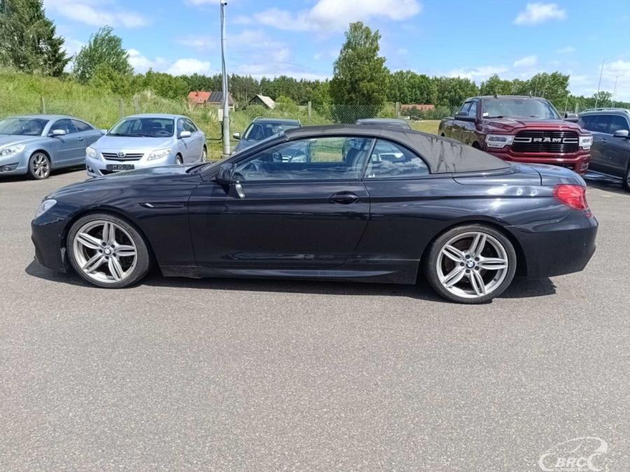 BMW 640 2017 Viļņa, ar dzinēja tilpumu 3.00 L un nobraukumu 214 tūkst. km par 14600 €, foto 3 vietnē AUTOMOTO.COM.LV