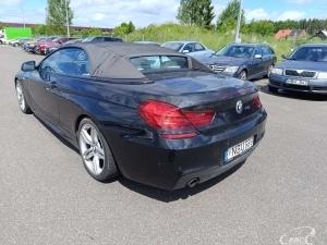 BMW 640 2017 Viļņa, ar dzinēja tilpumu 3.00 L un nobraukumu 214 tūkst. km par 14600 €, foto 4 vietnē AUTOMOTO.COM.LV