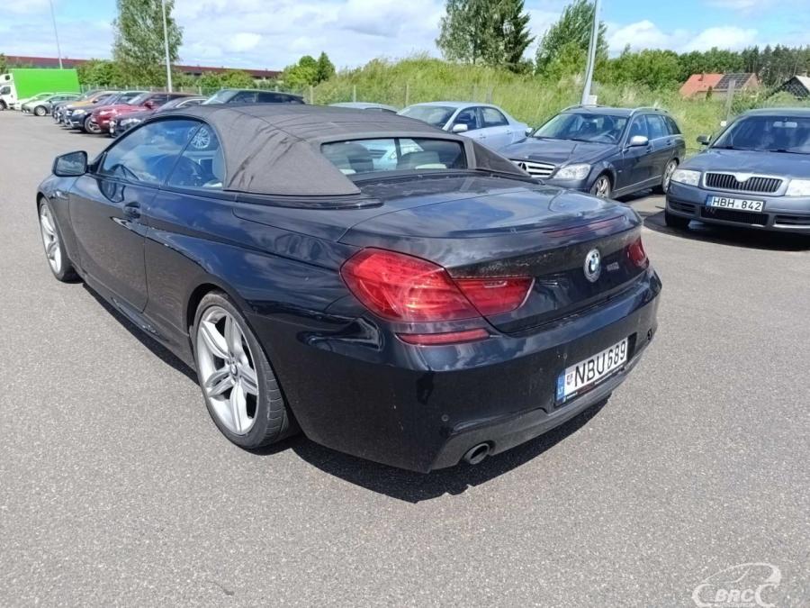 BMW 640 2017 Viļņa, ar dzinēja tilpumu 3.00 L un nobraukumu 214 tūkst. km par 14600 €, foto 4 vietnē AUTOMOTO.COM.LV
