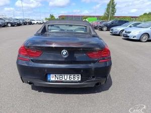 BMW 640 2017 Viļņa, ar dzinēja tilpumu 3.00 L un nobraukumu 214 tūkst. km par 14600 €, foto 5 vietnē AUTOMOTO.COM.LV
