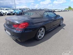 BMW 640 2017 Viļņa, ar dzinēja tilpumu 3.00 L un nobraukumu 214 tūkst. km par 14600 €, foto 6 vietnē AUTOMOTO.COM.LV