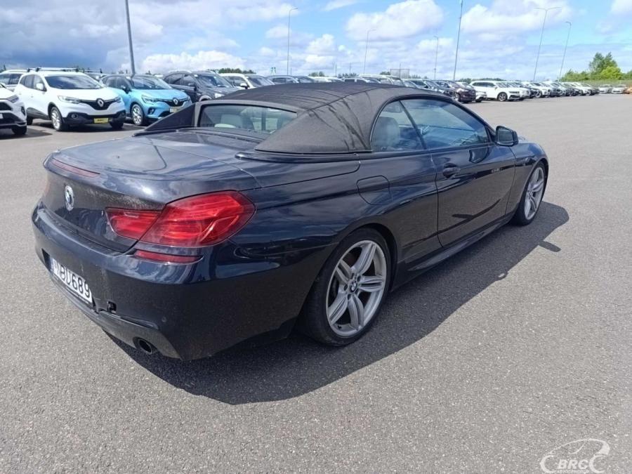 BMW 640 2017 Viļņa, ar dzinēja tilpumu 3.00 L un nobraukumu 214 tūkst. km par 14600 €, foto 6 vietnē AUTOMOTO.COM.LV