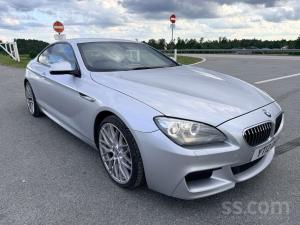 BMW 640 2012 Rīga, ar dzinēja tilpumu 3.00 L un nobraukumu 175 tūkst. km par 11500 €, foto  vietnē AUTOMOTO.COM.LV