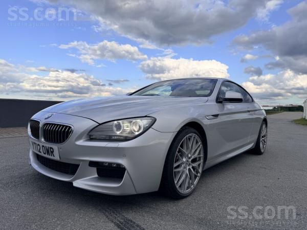 BMW 640 2012 Rīga, ar dzinēja tilpumu 3.00 L un nobraukumu 175 tūkst. km par 11500 €, foto 2 vietnē AUTOMOTO.COM.LV