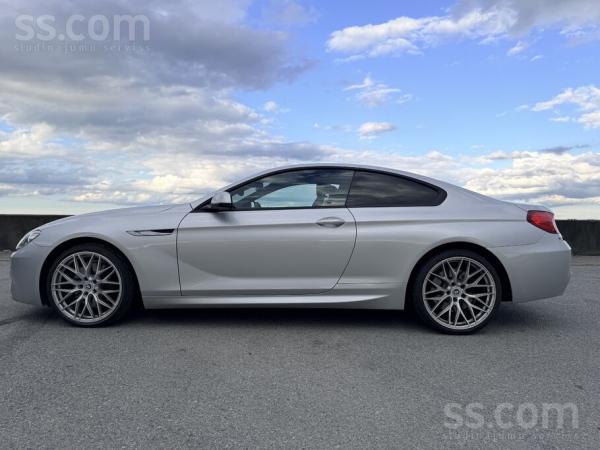 BMW 640 2012 Rīga, ar dzinēja tilpumu 3.00 L un nobraukumu 175 tūkst. km par 11500 €, foto 3 vietnē AUTOMOTO.COM.LV
