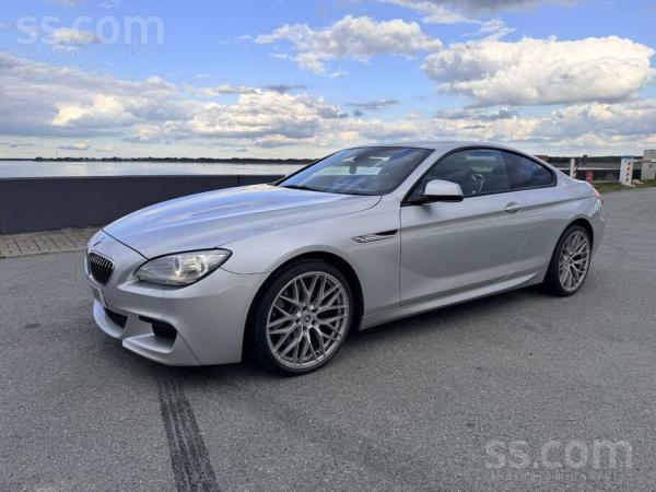 BMW 640 2012 Rīga, ar dzinēja tilpumu 3.00 L un nobraukumu 175 tūkst. km par 11500 €, foto 4 vietnē AUTOMOTO.COM.LV