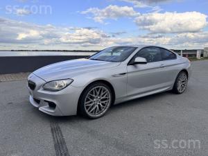 BMW 640 2012 Rīga, ar dzinēja tilpumu 3.00 L un nobraukumu 175 tūkst. km par 11500 €, foto 5 vietnē AUTOMOTO.COM.LV