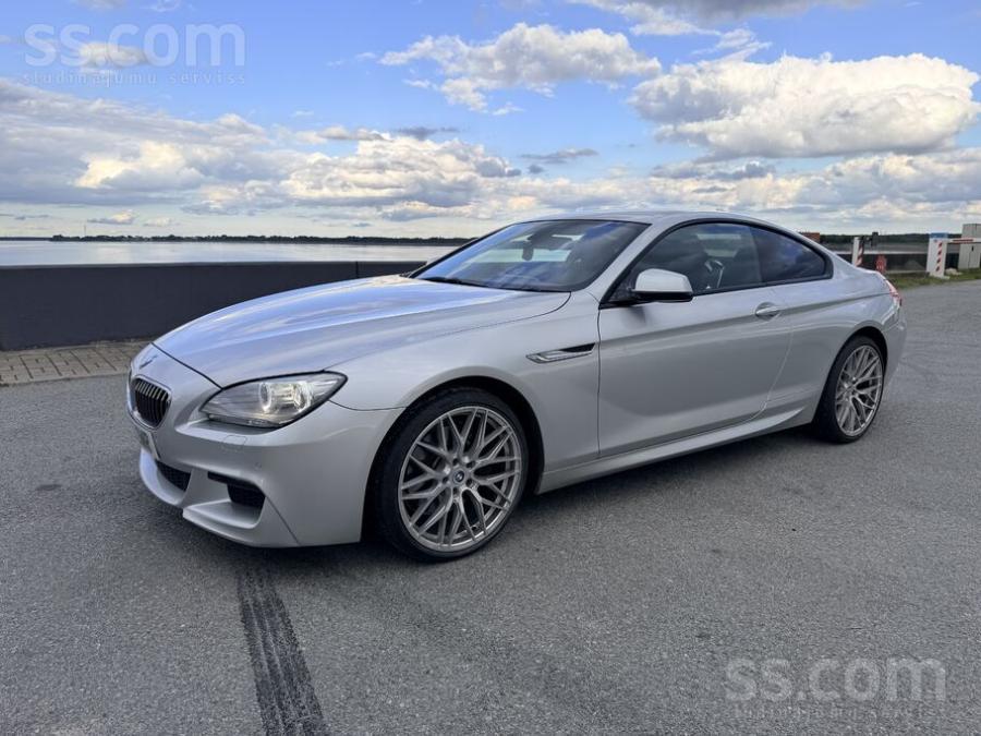 BMW 640 2012 Rīga, ar dzinēja tilpumu 3.00 L un nobraukumu 175 tūkst. km par 11500 €, foto 5 vietnē AUTOMOTO.COM.LV