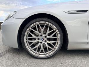 BMW 640 2012 Rīga, ar dzinēja tilpumu 3.00 L un nobraukumu 175 tūkst. km par 11500 €, foto 6 vietnē AUTOMOTO.COM.LV