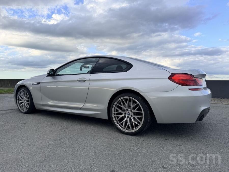 BMW 640 2012 Rīga, ar dzinēja tilpumu 3.00 L un nobraukumu 175 tūkst. km par 11500 €, foto 8 vietnē AUTOMOTO.COM.LV