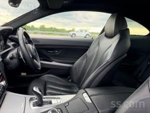 BMW 640 2012 Rīga, ar dzinēja tilpumu 3.00 L un nobraukumu 175 tūkst. km par 11500 €, foto 11 vietnē AUTOMOTO.COM.LV