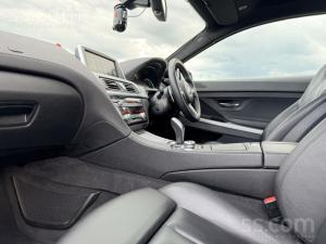 BMW 640 2012 Rīga, ar dzinēja tilpumu 3.00 L un nobraukumu 175 tūkst. km par 11500 €, foto 13 vietnē AUTOMOTO.COM.LV