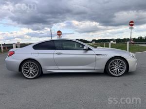 BMW 640 2012 Rīga, ar dzinēja tilpumu 3.00 L un nobraukumu 175 tūkst. km par 11500 €, foto 14 vietnē AUTOMOTO.COM.LV