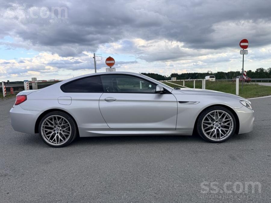 BMW 640 2012 Rīga, ar dzinēja tilpumu 3.00 L un nobraukumu 175 tūkst. km par 11500 €, foto 14 vietnē AUTOMOTO.COM.LV