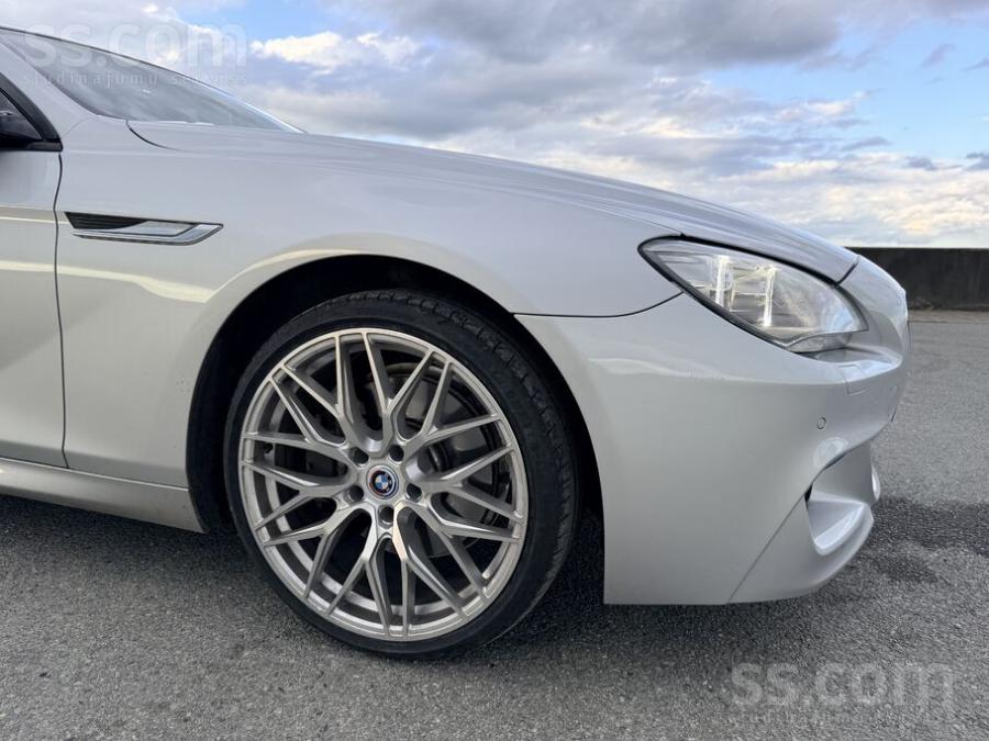 BMW 640 2012 Rīga, ar dzinēja tilpumu 3.00 L un nobraukumu 175 tūkst. km par 11500 €, foto 15 vietnē AUTOMOTO.COM.LV