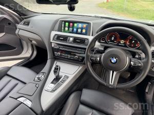 BMW 640 2012 Rīga, ar dzinēja tilpumu 3.00 L un nobraukumu 175 tūkst. km par 11500 €, foto 16 vietnē AUTOMOTO.COM.LV