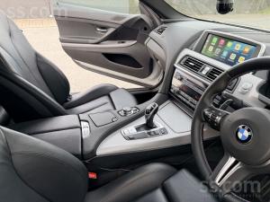 BMW 640 2012 Rīga, ar dzinēja tilpumu 3.00 L un nobraukumu 175 tūkst. km par 11500 €, foto 19 vietnē AUTOMOTO.COM.LV