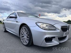 BMW 640 2012 Rīga, ar dzinēja tilpumu 3.00 L un nobraukumu 175 tūkst. km par 11500 €, foto 23 vietnē AUTOMOTO.COM.LV