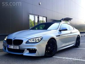 BMW 640 2013 Rīga, ar dzinēja tilpumu 3.00 L un nobraukumu 0 tūkst. km par 16900 €, foto 2 vietnē AUTOMOTO.COM.LV