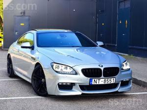 BMW 640 2013 Rīga, ar dzinēja tilpumu 3.00 L un nobraukumu 0 tūkst. km par 16900 €, foto 5 vietnē AUTOMOTO.COM.LV