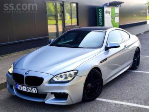 BMW 640 2013 Rīga, ar dzinēja tilpumu 3.00 L un nobraukumu 0 tūkst. km par 16900 €, foto 6 vietnē AUTOMOTO.COM.LV