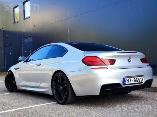 BMW 640 2013 Rīga, ar dzinēja tilpumu 3.00 L un nobraukumu 0 tūkst. km par 16900 €, foto 7 vietnē AUTOMOTO.COM.LV