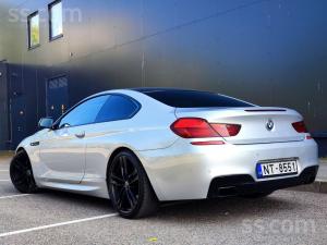 BMW 640 2013 Rīga, ar dzinēja tilpumu 3.00 L un nobraukumu 0 tūkst. km par 16900 €, foto 7 vietnē AUTOMOTO.COM.LV