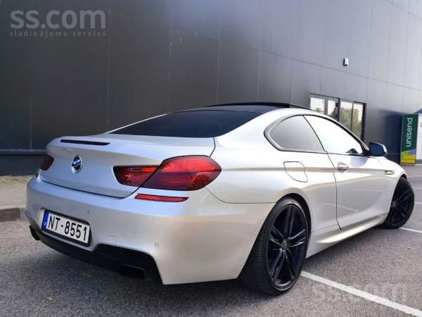BMW 640 2013 Rīga, ar dzinēja tilpumu 3.00 L un nobraukumu 0 tūkst. km par 16900 €, foto 8 vietnē AUTOMOTO.COM.LV