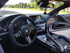 BMW 640 2013 Rīga, ar dzinēja tilpumu 3.00 L un nobraukumu 0 tūkst. km par 16900 €, foto 14 vietnē AUTOMOTO.COM.LV