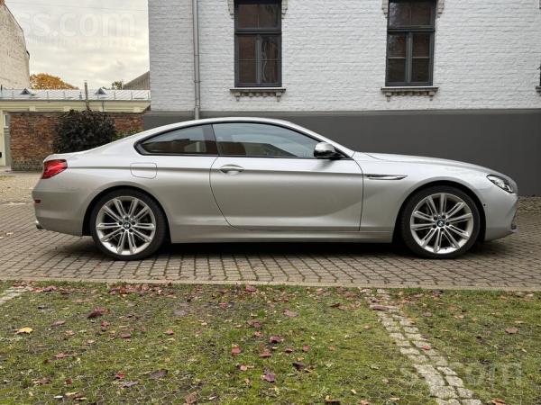 BMW 640 2015 Rīga, ar dzinēja tilpumu 3.00 L un nobraukumu 115 tūkst. km par 24500 €, foto 3 vietnē AUTOMOTO.COM.LV