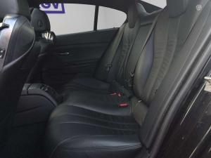 Black BMW 640 Gran Coupe 2012 in Vilnius, with an engine capacity of 3.00 L and mileage of 235 thousand km for 14999 €, photo 13 on AUTOMOTO.COM.LV