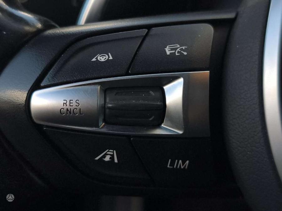 Black BMW 640 Gran Coupe 2012 in Vilnius, with an engine capacity of 3.00 L and mileage of 235 thousand km for 14999 €, photo 18 on AUTOMOTO.COM.LV