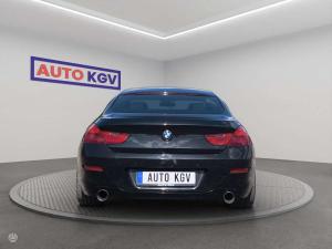 Черный БМВ 640 Gran Coupe 2012 в Вильнюс, объемом двигателя 3.00 л и пробегом 235 тыс. км за 14999 €, фото 5 на AUTOMOTO.COM.LV