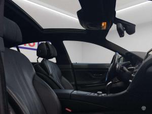 Черный БМВ 640 Gran Coupe 2012 в Вильнюс, объемом двигателя 3.00 л и пробегом 235 тыс. км за 14999 €, фото 10 на AUTOMOTO.COM.LV
