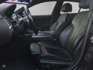 Черный БМВ 640 Gran Coupe 2012 в Вильнюс, объемом двигателя 3.00 л и пробегом 235 тыс. км за 14999 €, фото 15 на AUTOMOTO.COM.LV