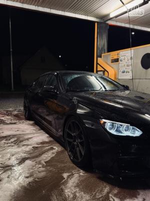 Black BMW 640 Gran Coupe 2013 in Kaunas, with an engine capacity of 3.00 L and mileage of 306 thousand km for 17000 €, photo 3 on AUTOMOTO.COM.LV