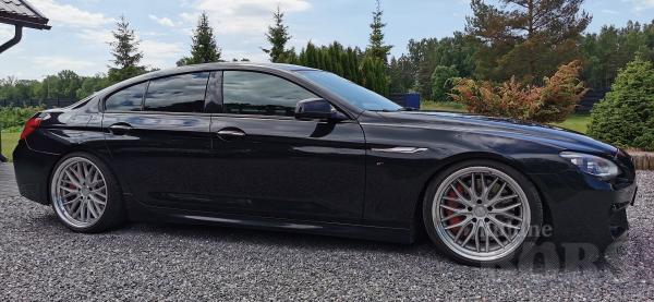 Черный БМВ 640 Gran Coupe 2013 в Таллин, объемом двигателя 2.98 л и пробегом 188 тыс. км за 21000 €, фото 2 на AUTOMOTO.COM.LV