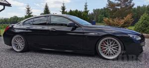 Черный БМВ 640 Gran Coupe 2013 в Таллин, объемом двигателя 2.98 л и пробегом 188 тыс. км за 21000 €, фото 3 на AUTOMOTO.COM.LV