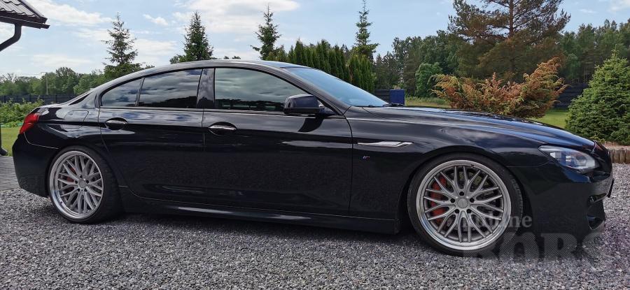 Черный БМВ 640 Gran Coupe 2013 в Таллин, объемом двигателя 2.98 л и пробегом 188 тыс. км за 21000 €, фото 3 на AUTOMOTO.COM.LV